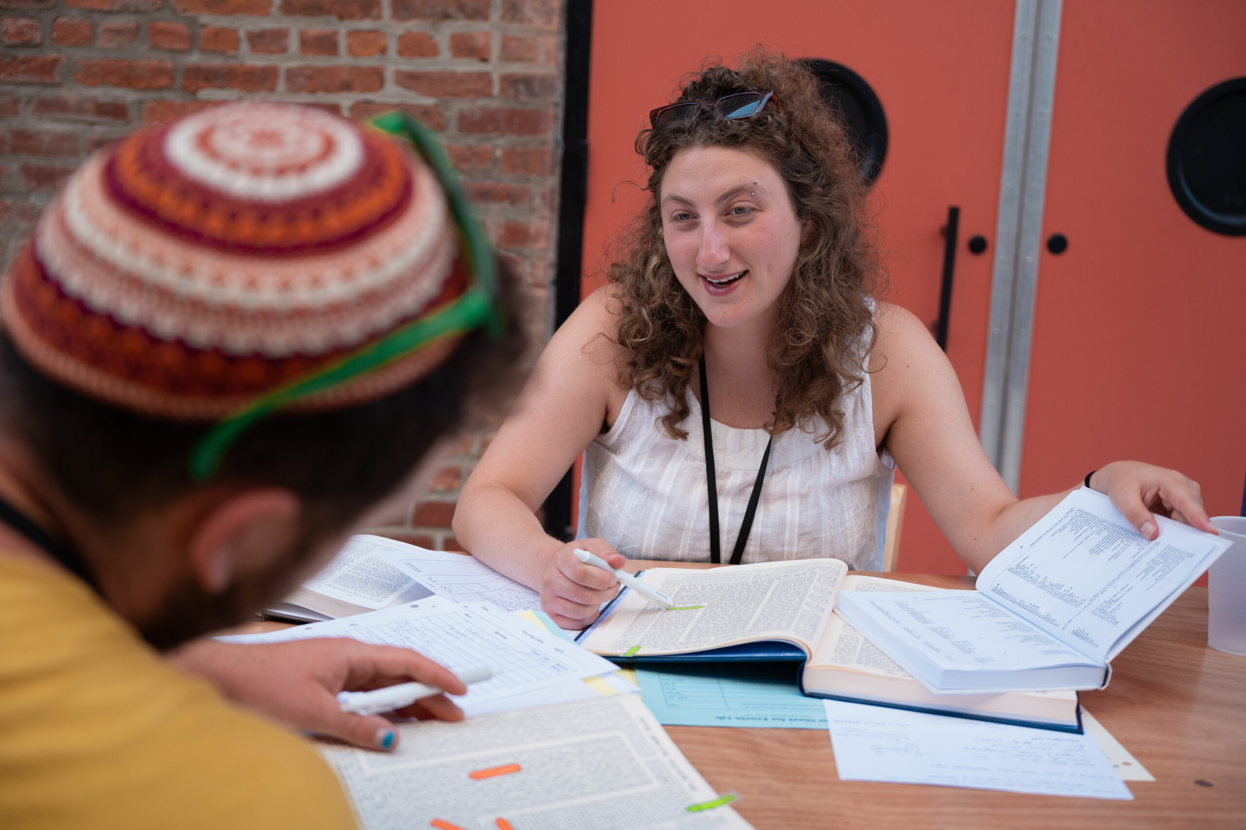 Mission & Vision - SVARA: A Traditionally Radical Yeshiva